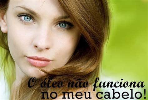 Óleo Vegetal Não Funcionou No Meu Cabelo Produtinhos No Cabelo