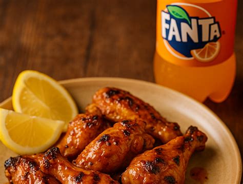 Review Of X Nandos Fanta Wings And Spice Limited Edition