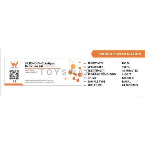 Sars Cov 2 Antigen Detection Kit