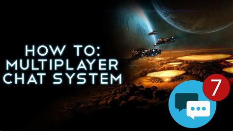 unreal engine 4 multiplayer chat ep7 implementing chat commands