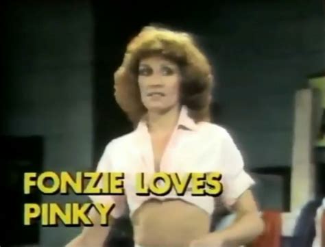 Happy Days Pinky Happy Days Fonzie Loves Pinky Part 3 Tv Episode