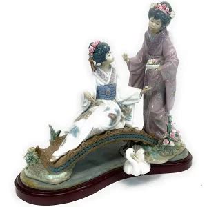 5 Lladró Figurines Worth Thousands Of Dollars Per Piece Biltmore Loan