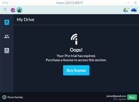 New Insync Version 3015 Releases Insync Forums
