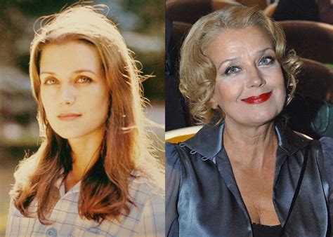 Актриса Ирина Алферова в молодости и сейчас Фото Умница Красавица