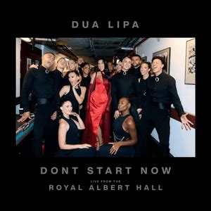 Dua Lipa Dont Start Now Live Versions Genius