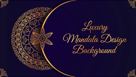 Luxury Peacock Feather Floral Royal Pattern Vector Frame Ethnic Lotus Mandala Label Oriental