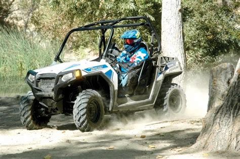2019 Polaris Rzr 570 And Eps Utv Action Magazine