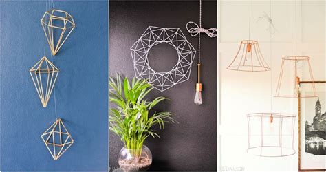 25 Diy Wire Crafts And Projects Make Fun Things
