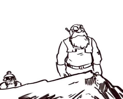 Driller Scout And Cave Leech Doom And 2 More Drawn By Joe Duncan Danbooru