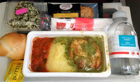 Food In Carry On Air Canada At Georgia Farber Blog
