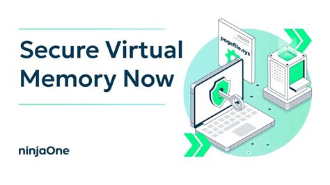 How To Enable Or Disable Virtual Memory Page File Encryption It Video Hub Ninjaone