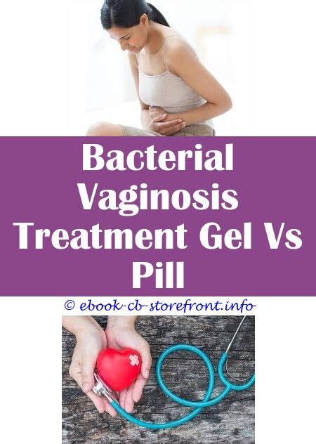 Pin Em Bacterial Vaginosis Prevention