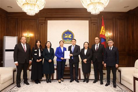 Монгол Улсын Хүний эрхийн Үндэсний Комисс Монгол Улс дахь хүний эрх эрх чөлөөний байдлын