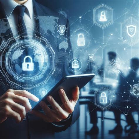 Premium Photo Digital Technology Internet Network And Cybersecurity Of Data Centre Ai Generated