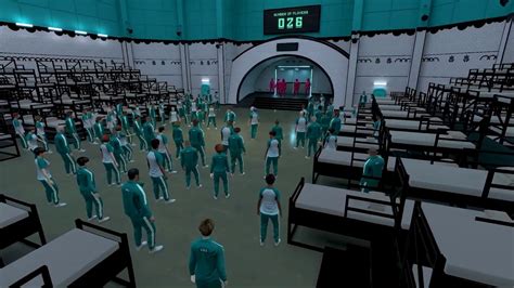 Squid Game Virtuals At Sandbox Vr Anchil Kumar Posted On The Topic