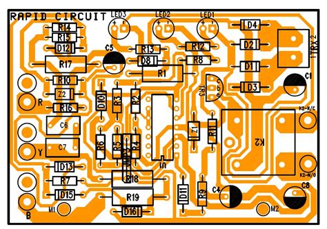 PCB Design Service In Rajkot PCB Design Service In Rajkot