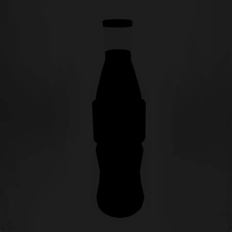 Coke Bottle 3d Model Cgtrader