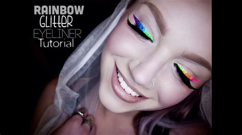 Rainbow Eyeliner Makeup Tutorial Saubhaya Makeup