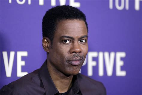 Chris Rock In Talks Host The 2016 Oscars Reports Say Time