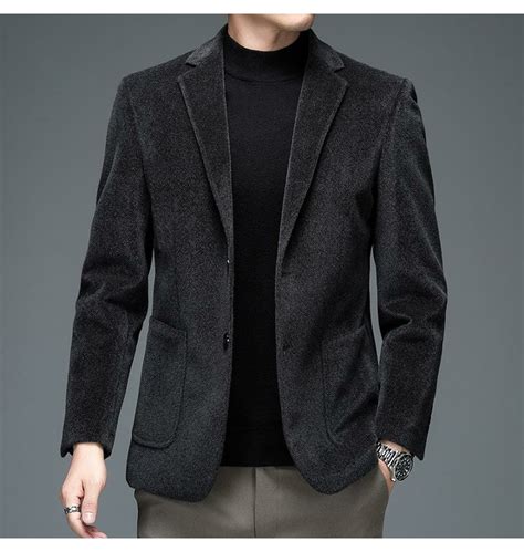 남자용 재킷 블레이져 남성 용 봄 트렌드 남자 가을겨울 아우터 카디건 상의 긴팔 정장 젤리온1 티몬