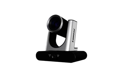 RCB Logic Lumens VC TR W AI PTZ Tracking Camera White