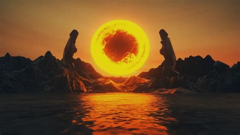 Artstation Nghtmre Portal Tour Animations
