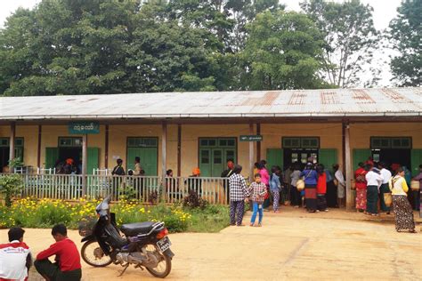 နောင်တရားမြို့၌ ၂၀၂၅ ၂၀၂၆ ပညာသင်နှစ် ကျောင်းအပ်နှံရေးသီတင်းပတ် ကျောင်းအပ်နှံမှု စတင်လက်ခံ