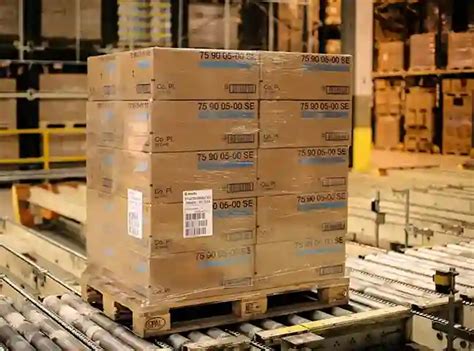 Pallet Labeling Cheat Sheet Matthews Marking Systems