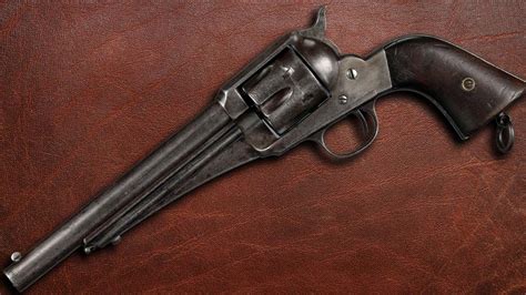 The Remington 1875 Revolver Celebrating 150 Years Rock Island Auction