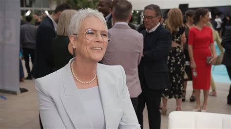 Oscar Nominee Jamie Lee Curtis Calls Everything Everywhere All At Once