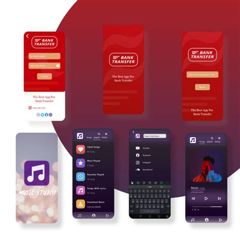 Design User Interface And User Experience For Web And Mobile Uiux Design By Morwanahmed Fiverr