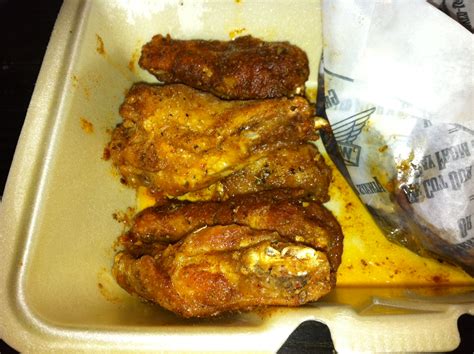 Wingstop Louisiana Rub Recipe Banana