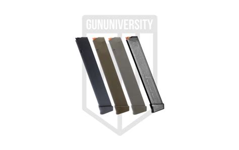 Glock Vs Glock Comparison