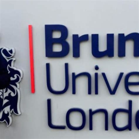 Ranjit Singh Brunel University London Uxbridge Division Of