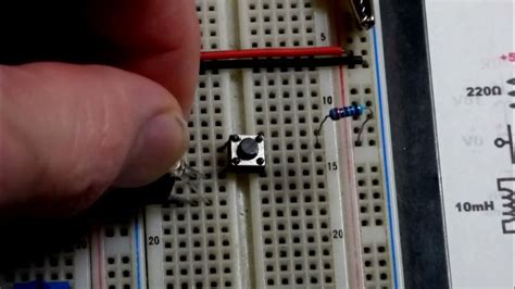 Inductive Kickback Demonstration Circuit By Electronzap Youtube