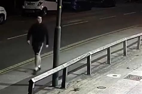 Prowler Who Lay In Wait For Sex Attack On Stranger Had Been Following