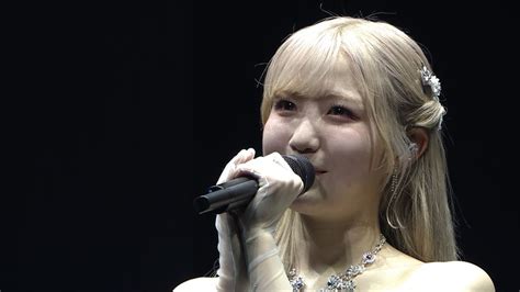 本田仁美、akb48卒業コンサートで涙のスピーチ 矢吹奈子サプライズ登場で「必然性」披露 『本田仁美卒業コンサート～夢と希望に満ちた道