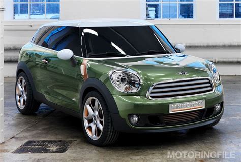 Exclusive Mini Paceman Production And Model Info Motoringfile Mini