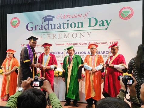 Anshuman Pattanayak On Linkedin Graduation2023 Careerlaunch Soauniversity Iter