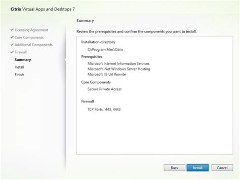 Deployment Guide Citrix Secure Private Access On Premises Deployment Guides
