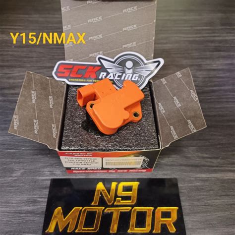 Tps Sck Rs150 Y15 Nmax Nvx R15 Throttle Position Sensor Shopee Malaysia