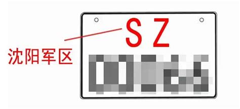 白色牌照SD开头是什么车 有驾