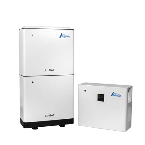 High Voltage Stacked Lithium Battery China Lithium Battery Factory