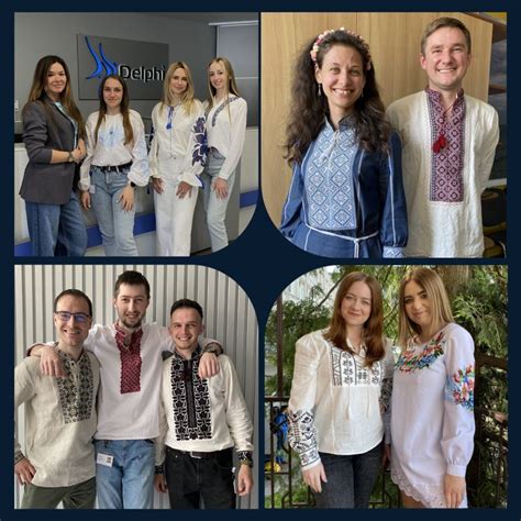 Delphi Software On Linkedin Vyshyvankaday