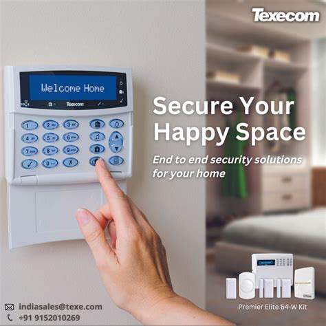 Texecom India On Linkedin Texecom Texecomindia Intrusiondetection Intrusion Securitysystem…