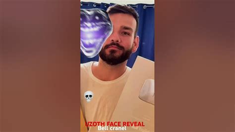 Uzoth Face Reveal Roblox Bloxftuit Uzoth Facereveal Viralshort