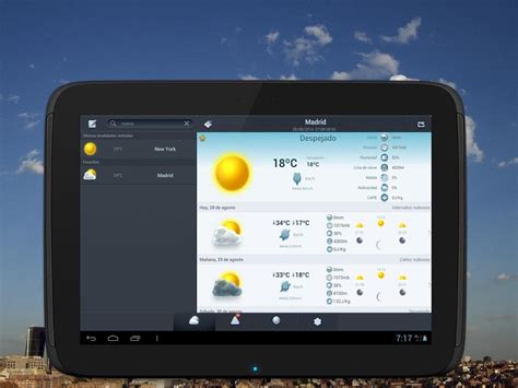 Descargar El Tiempo 14 Días 85 Apk Gratis Para Android
