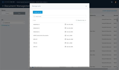 Bim 360 Docs Update August 6 2018 Bim 360 Release Notes