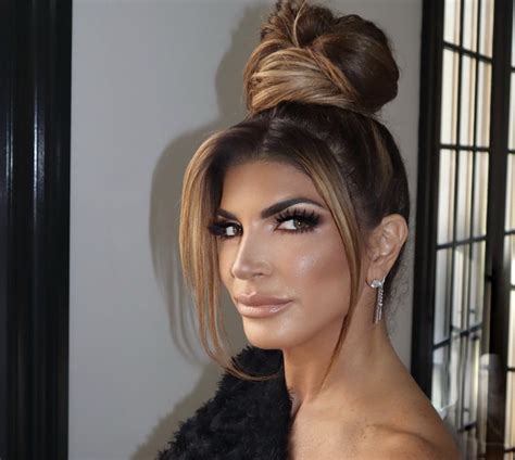 Rhonj Teresa Giudice Opens Up About Non Existant Sex Life With Ex Joe Giudice Following