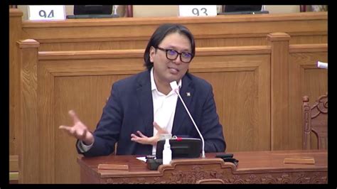 Т Доржханд ба Ч Хүрэлбаатар хөрөнгө оруулалтын тухай хуулийн шинэчилсэн найруулгын төсөл Youtube